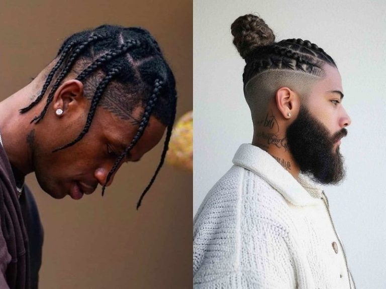 Best Men's Braids Styles To Elevate Your Look In 2025 - The Guy Looks