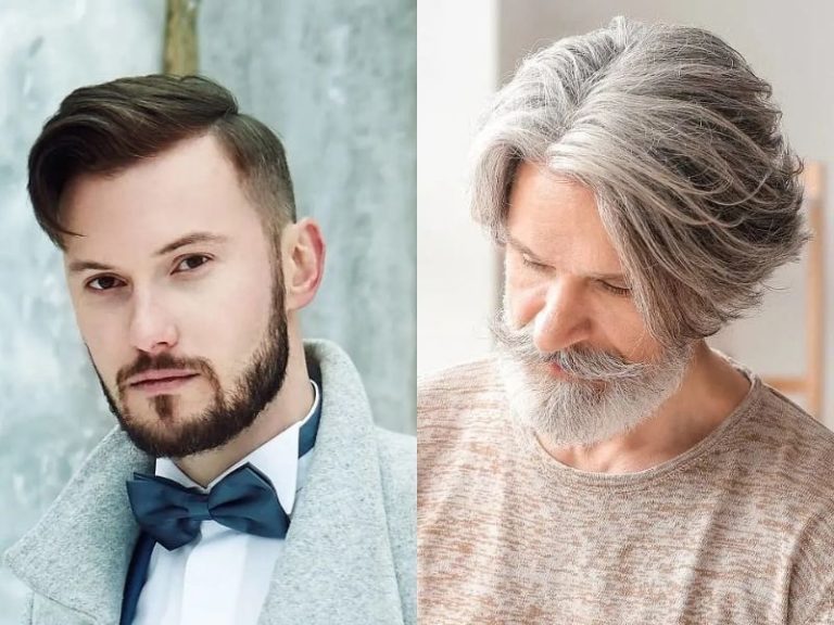 Trendy Side Part Hairstyles To Elevate Your Look - The Guy Looks