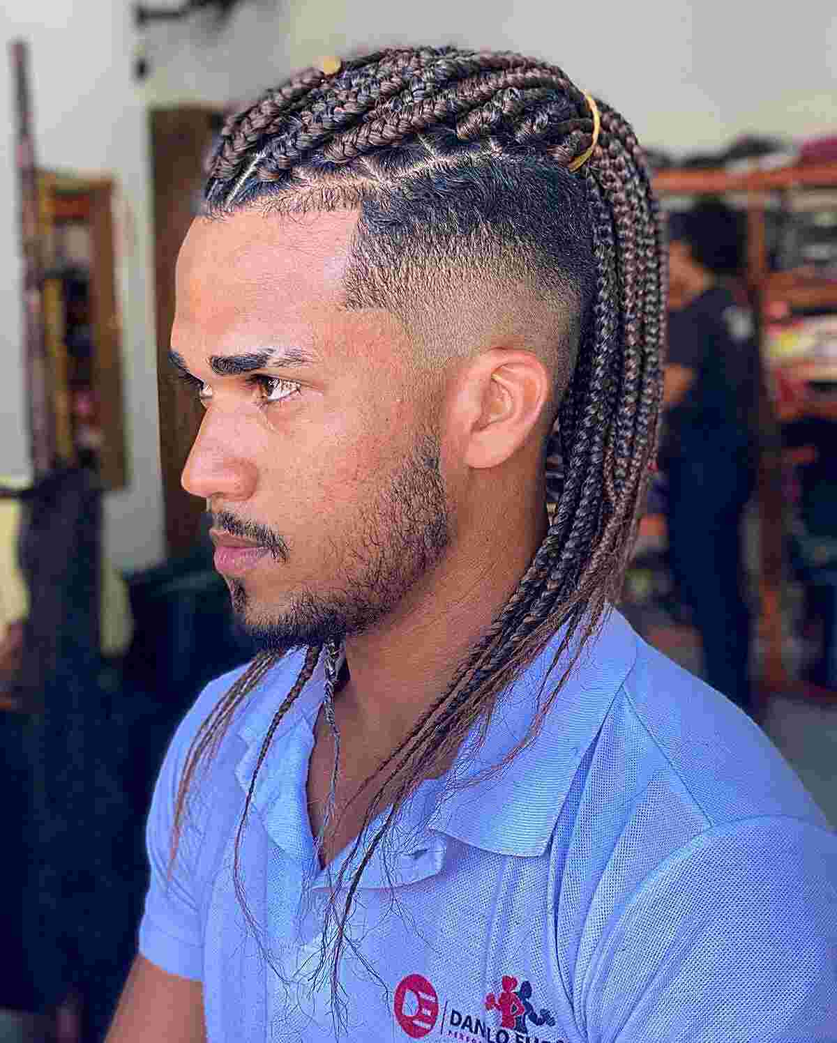 Best Men's Braids Styles To Elevate Your Look In 2025 - The Guy Looks