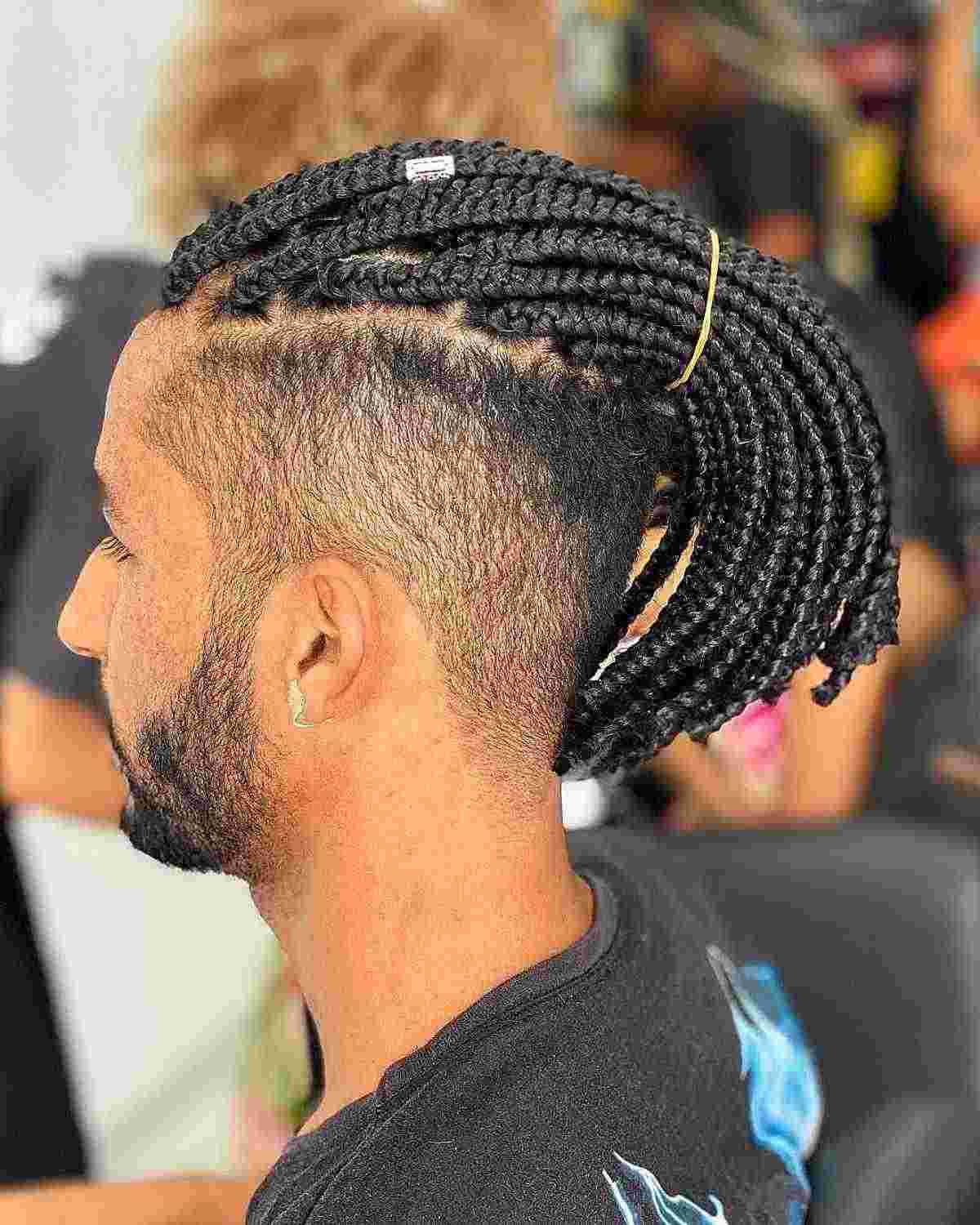 Best Men's Braids Styles To Elevate Your Look In 2025 - The Guy Looks