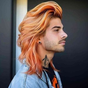 Bold And Trendy Hair Color Ideas For Men - The Guy Looks