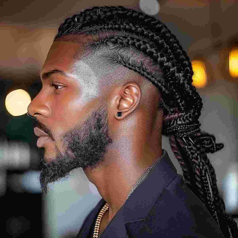 Best Men's Braids Styles To Elevate Your Look In 2025 - The Guy Looks