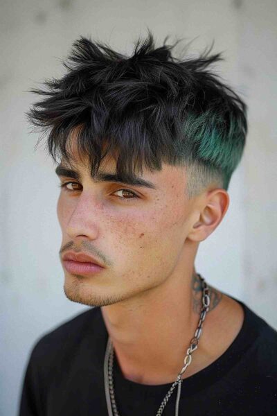 Bold And Trendy Hair Color Ideas For Men - The Guy Looks