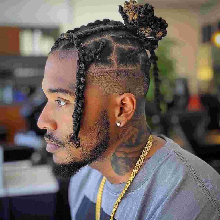 Best Men's Braids Styles To Elevate Your Look In 2025 - The Guy Looks