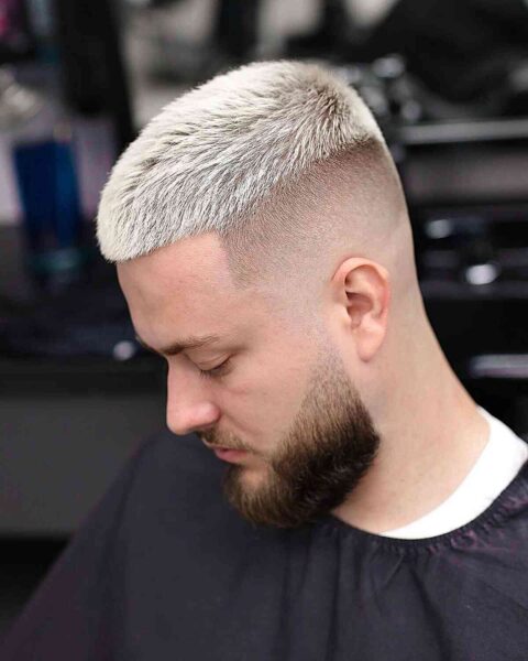 Bold And Trendy Hair Color Ideas For Men - The Guy Looks