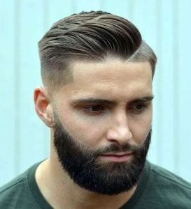 Trendsetting Side Part Haircut Styles For A Sharp, Modern Look In 2025 ...