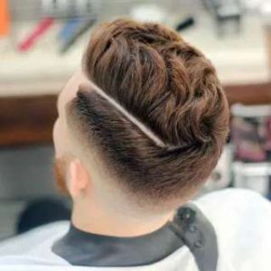 Stylish Side Parted Mens Hairstyles That Redefine Classic Cool In 2025 ...