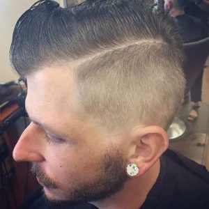 Stylish Side Parted Mens Hairstyles That Redefine Classic Cool In 2025 ...