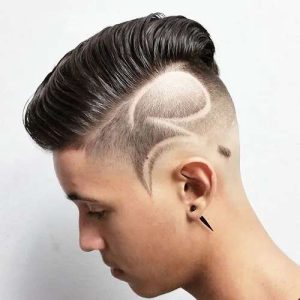 Stylish Side Parted Mens Hairstyles That Redefine Classic Cool In 2025 ...