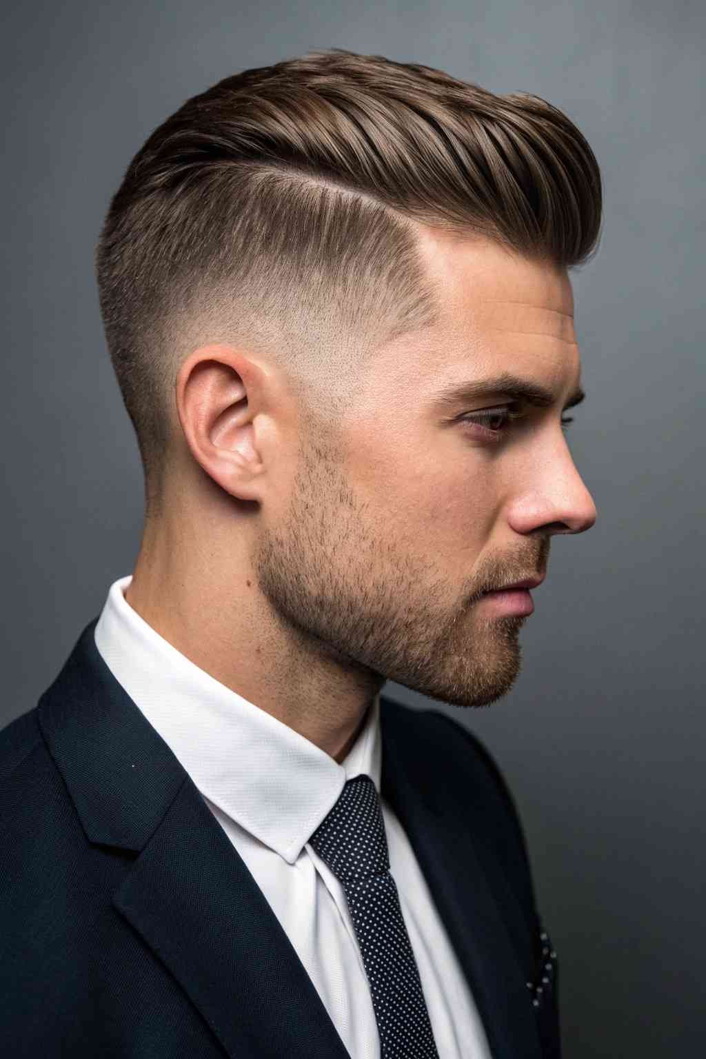 Professional Short Hairstyles For Men That Define Style And Confidence ...