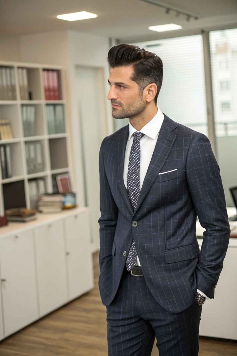 Professional Short Hairstyles For Men That Define Style And Confidence ...