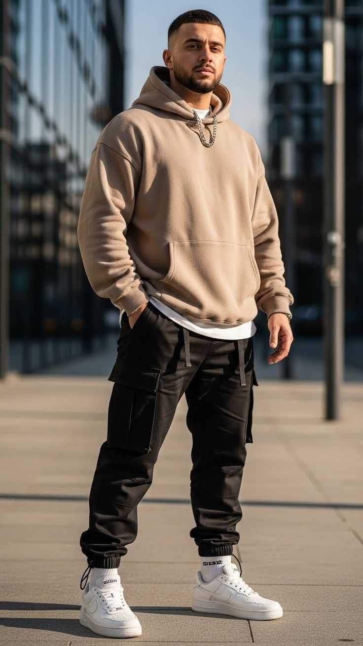 Streetwear Men Outfits: Easy, Modern Looks You Can Wear Anywhere - The ...