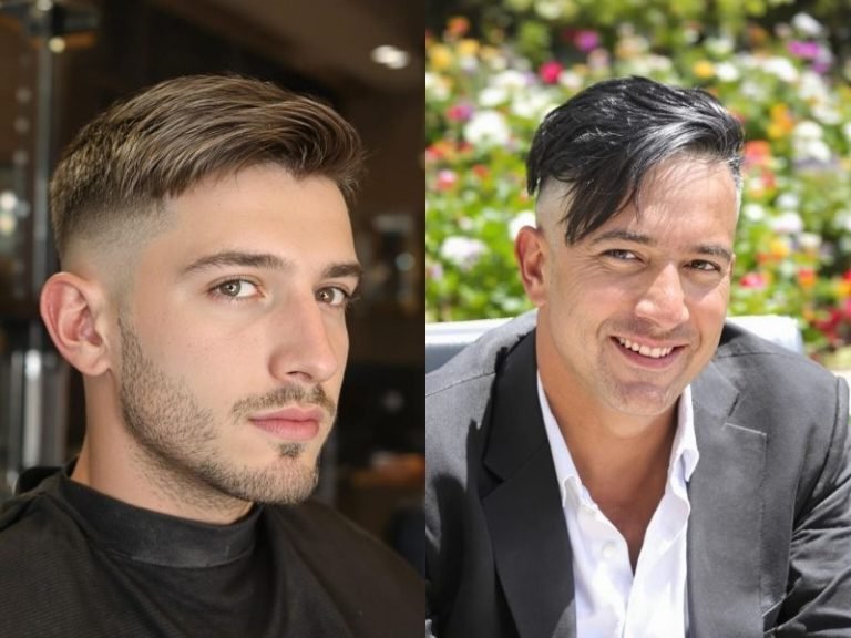 Caesar Hairstyles For Men That Look Smart And Easy - The Guy Looks